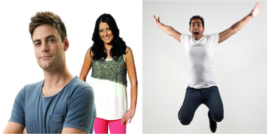 SCA crowns top talent - RadioInfo Australia