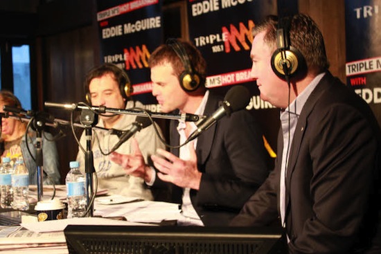 Triple M celebrates AFL Grand Final week - RadioInfo Australia