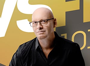 Phil O’Neil - RadioInfo Australia