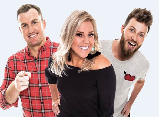 Happy birthday, Xavier Ellis - RadioInfo Australia