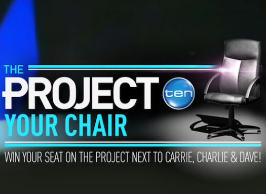 Your Chair competiton winners - RadioInfo Australia