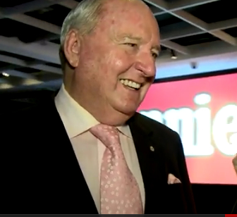 Alan does Annie: The Musical - RadioInfo Australia