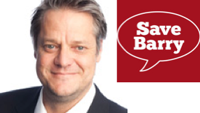Barry launched - RadioInfo Australia