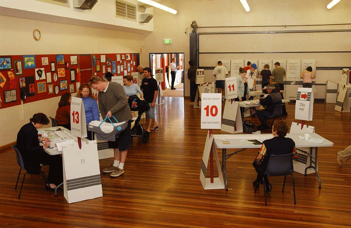 Election campaign rules: what you need to know - RadioInfo Australia