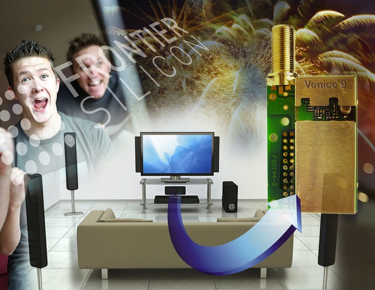 Frontier Silicon Launches New DAB+ Software - RadioInfo Australia