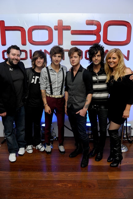 Hot 30 toes The Line for Australian Government Campaign - RadioInfo ...