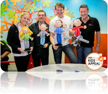 mix comes up with the money in Perth - RadioInfo Australia