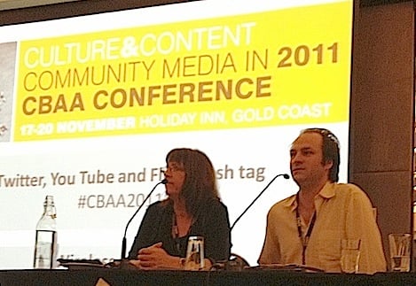 CBAA conference formally declares support for DAB+ in regions ...