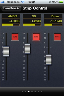 Ravenna desk and Lawo app make IP Desk remote control possible ...