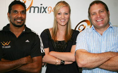 Dead Set Legends on Mix 94.5 breakfast slot during holidays - RadioInfo ...