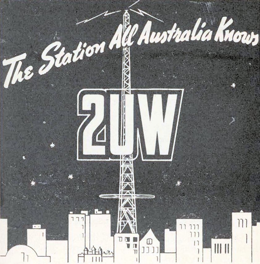 Website offers nostalgic look at Australian Radio's early years ...