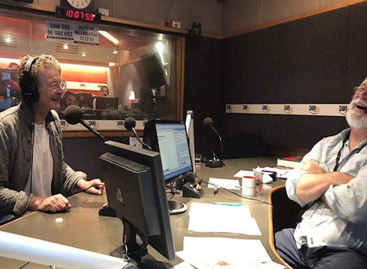 Red Symons joins 3AW - RadioInfo Australia