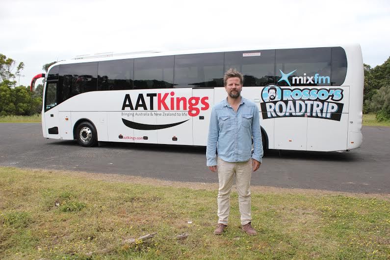 Rosso's end of year roadtrip - RadioInfo Australia