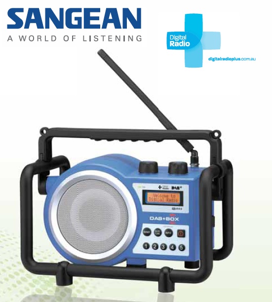 DAB+ radio tradio - RadioInfo Australia