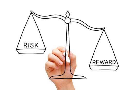 When reward outweighs risk, a sale is made - RadioInfo Australia