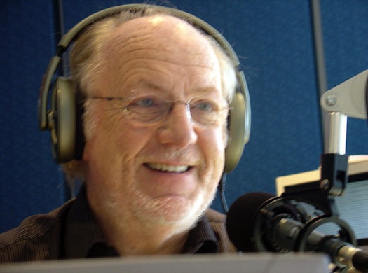 Stan Thomson announces his retirement" "It's time" - RadioInfo Australia