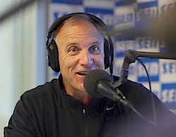 Tim Watson - SEN Breakfast - RadioInfo Australia