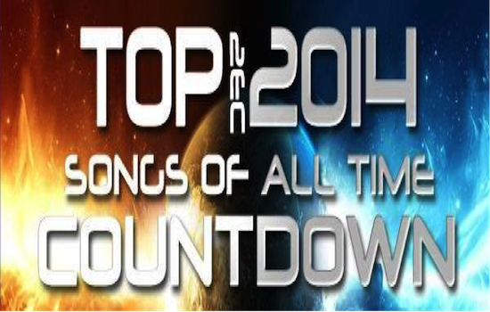 2EC complete top 2014 songs countdown - RadioInfo Australia