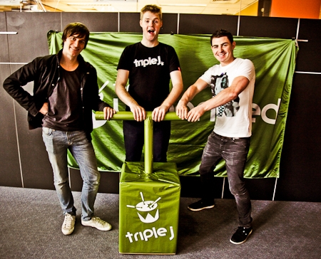 triple j unearthed launches - RadioInfo Australia