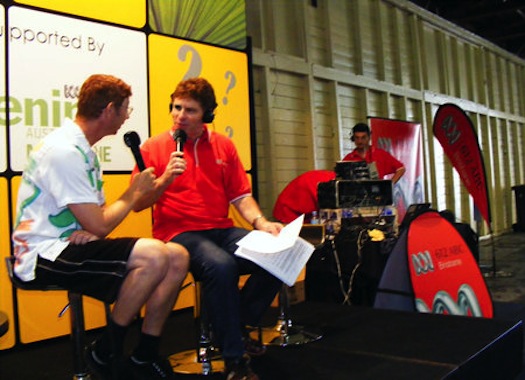 Boland’s 4BC Breakfast Week - RadioInfo Australia