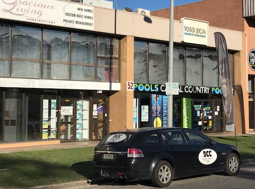 2CC and 2CA move into new studios - RadioInfo Australia