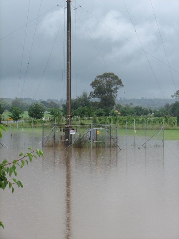 Mudgee stations respond to floods - RadioInfo Australia