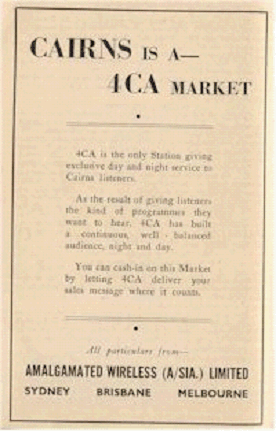 4CA Celebrates 76 Years at the top of Australia - RadioInfo Australia