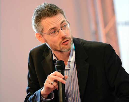 James Cridland looks to the future: Introduction - RadioInfo Australia