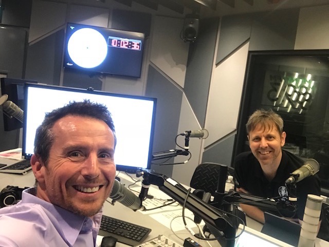 Jason Dasey compares the radio markets in Asia and Australia ...