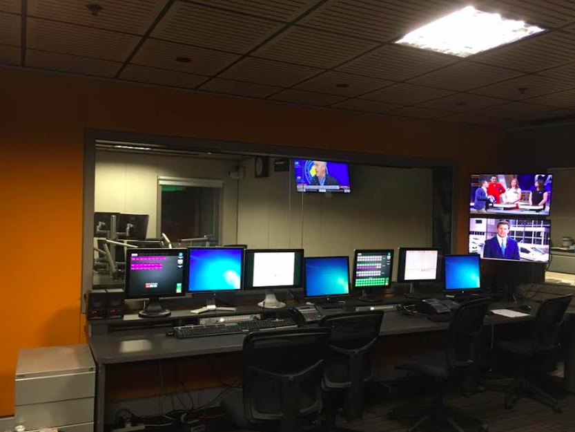 Radio 2UE now broadcasting from Pyrmont; First pictures - RadioInfo ...