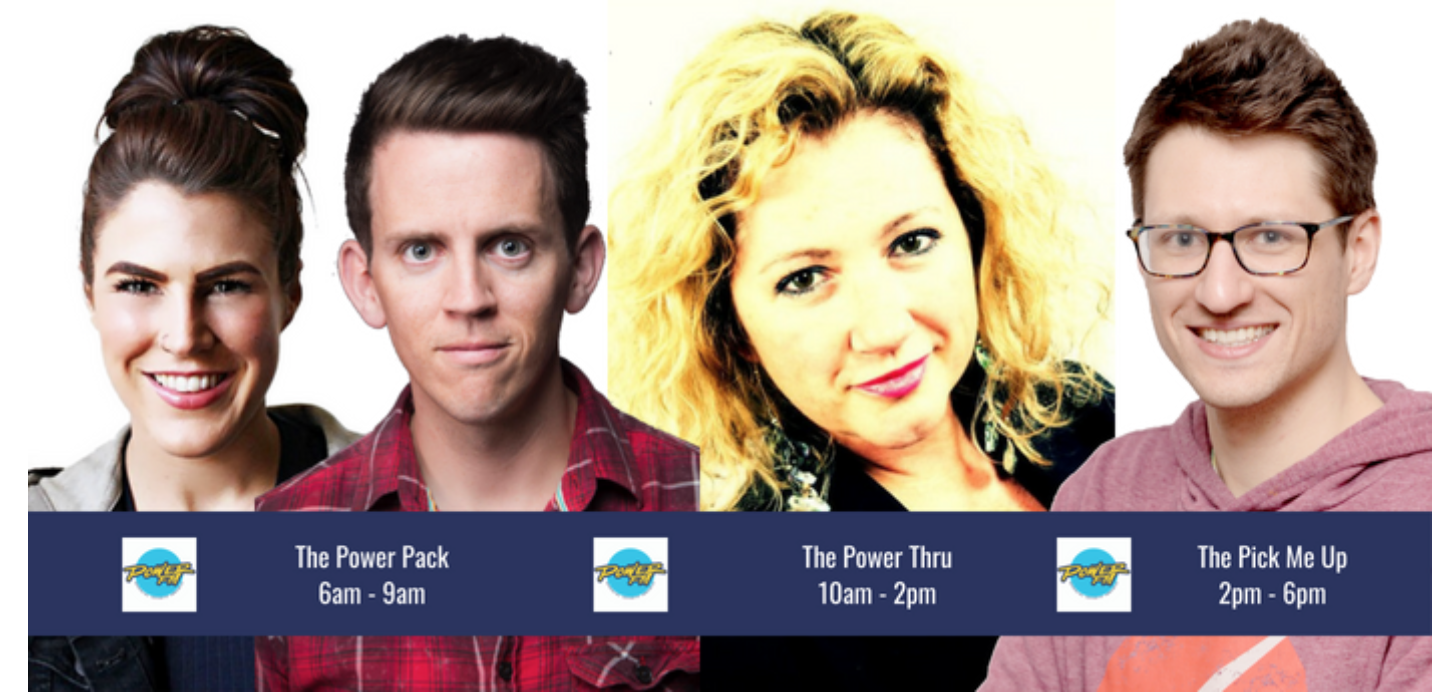 Power FM SA has a new look line up - RadioInfo Australia