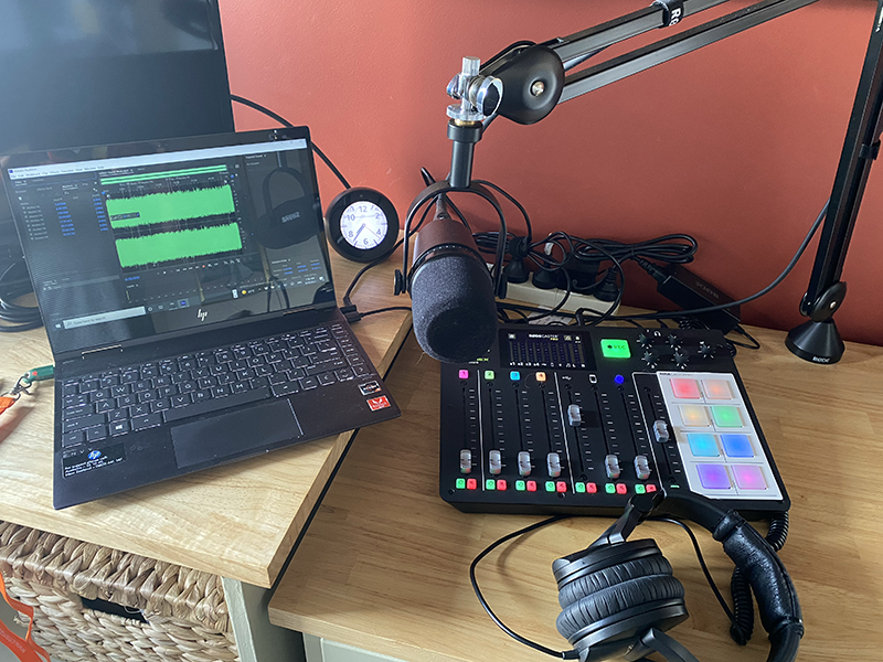 Connecting Radio and Podcasts - RadioInfo Australia