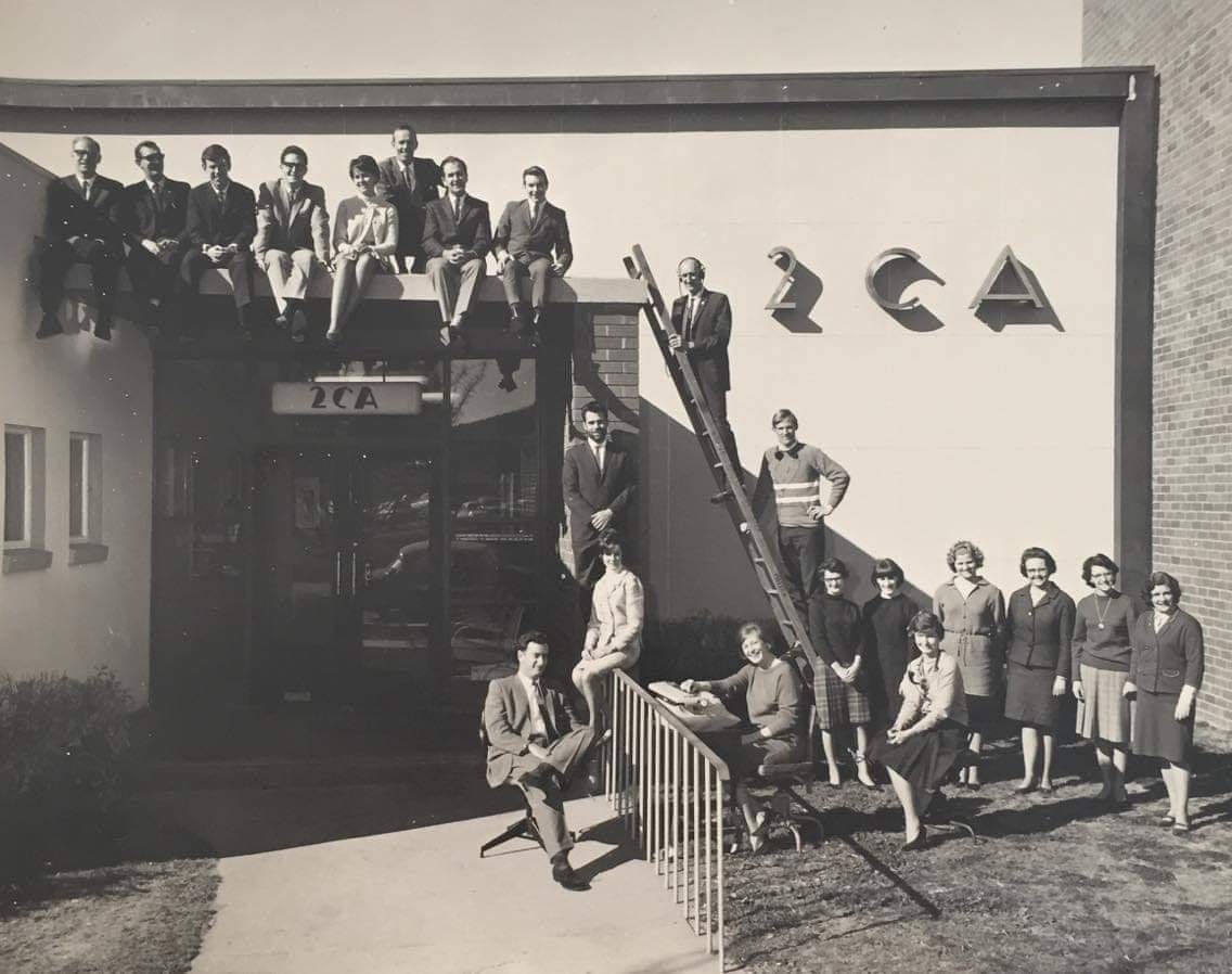 Listen to great memories from 2CA’s 90th Birthday Celebrations ...