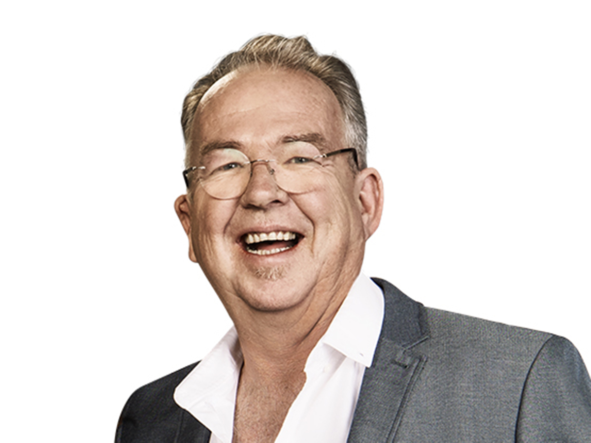 Bob Gallagher - RadioInfo Australia