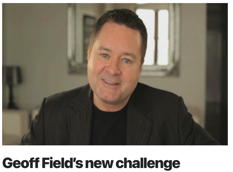 Geoff Field leaves 2SER FM - RadioInfo Australia