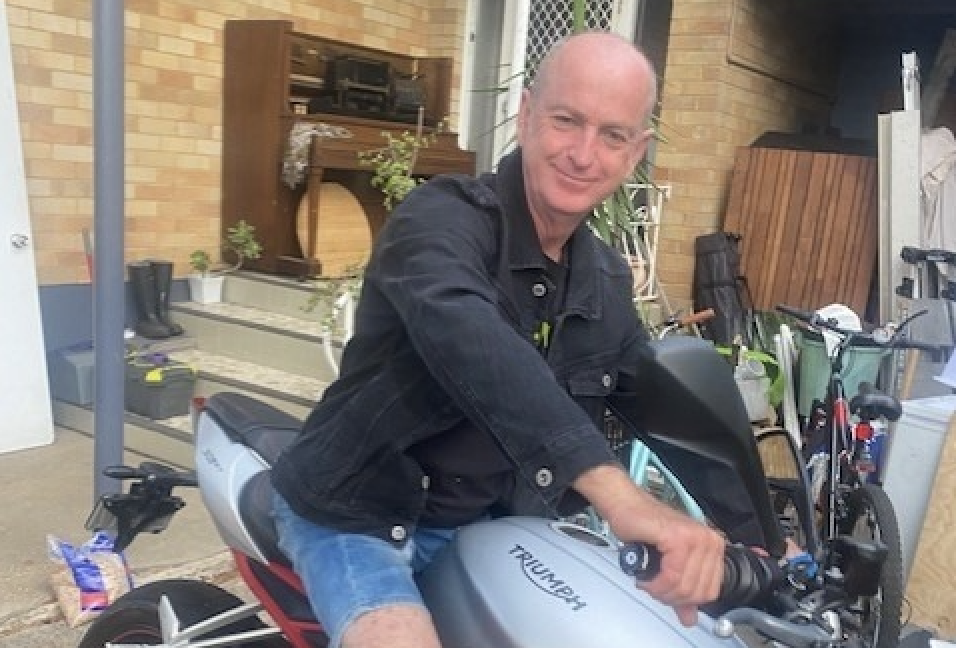 Radio veteran knows how to get his message across - RadioInfo Australia