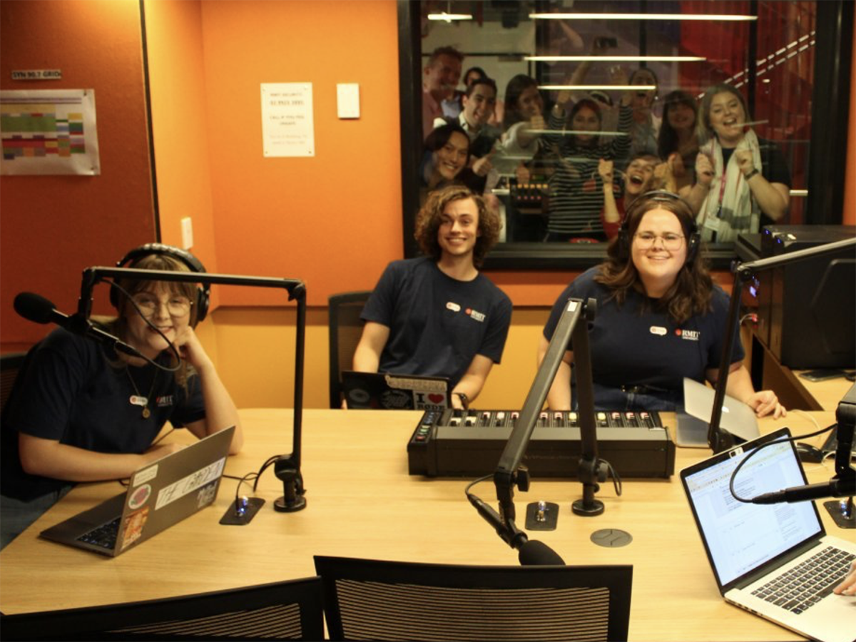 How student radio offers an alternative to the familiar - RadioInfo ...