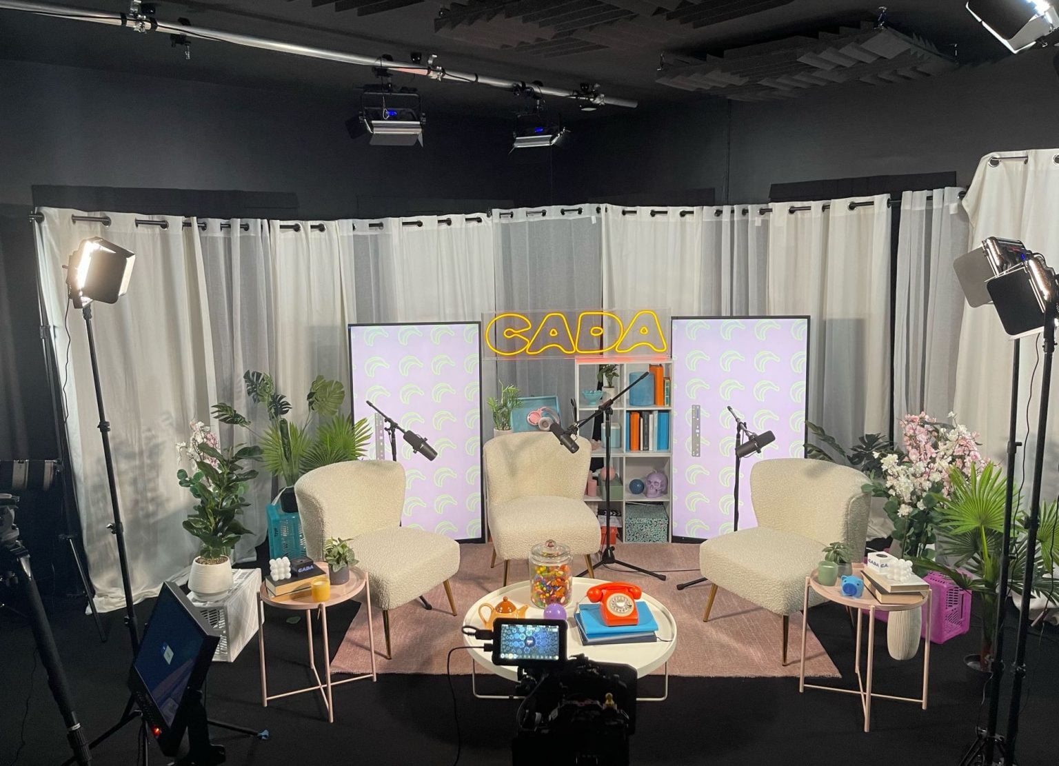 Cada launch Thursday 31 March, 4pm - RadioInfo Australia