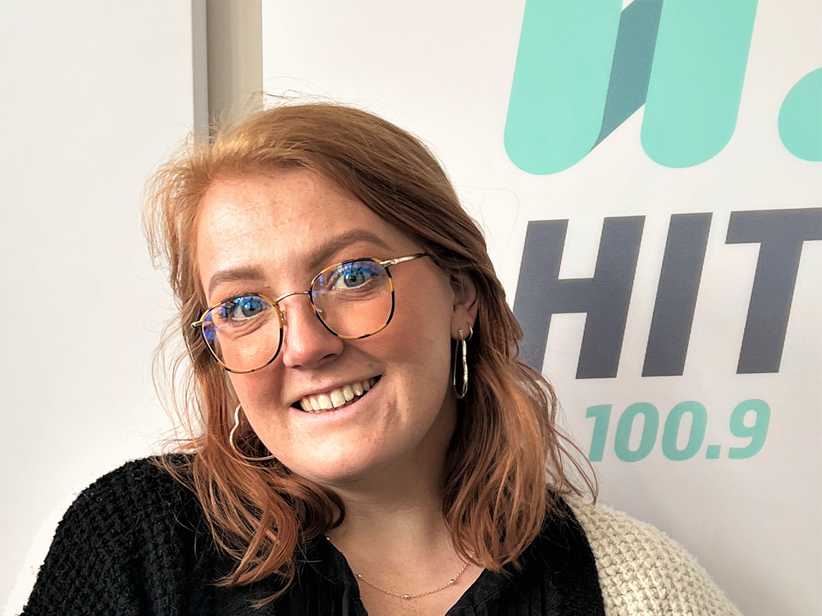 Imogen Johnston - RadioInfo Australia