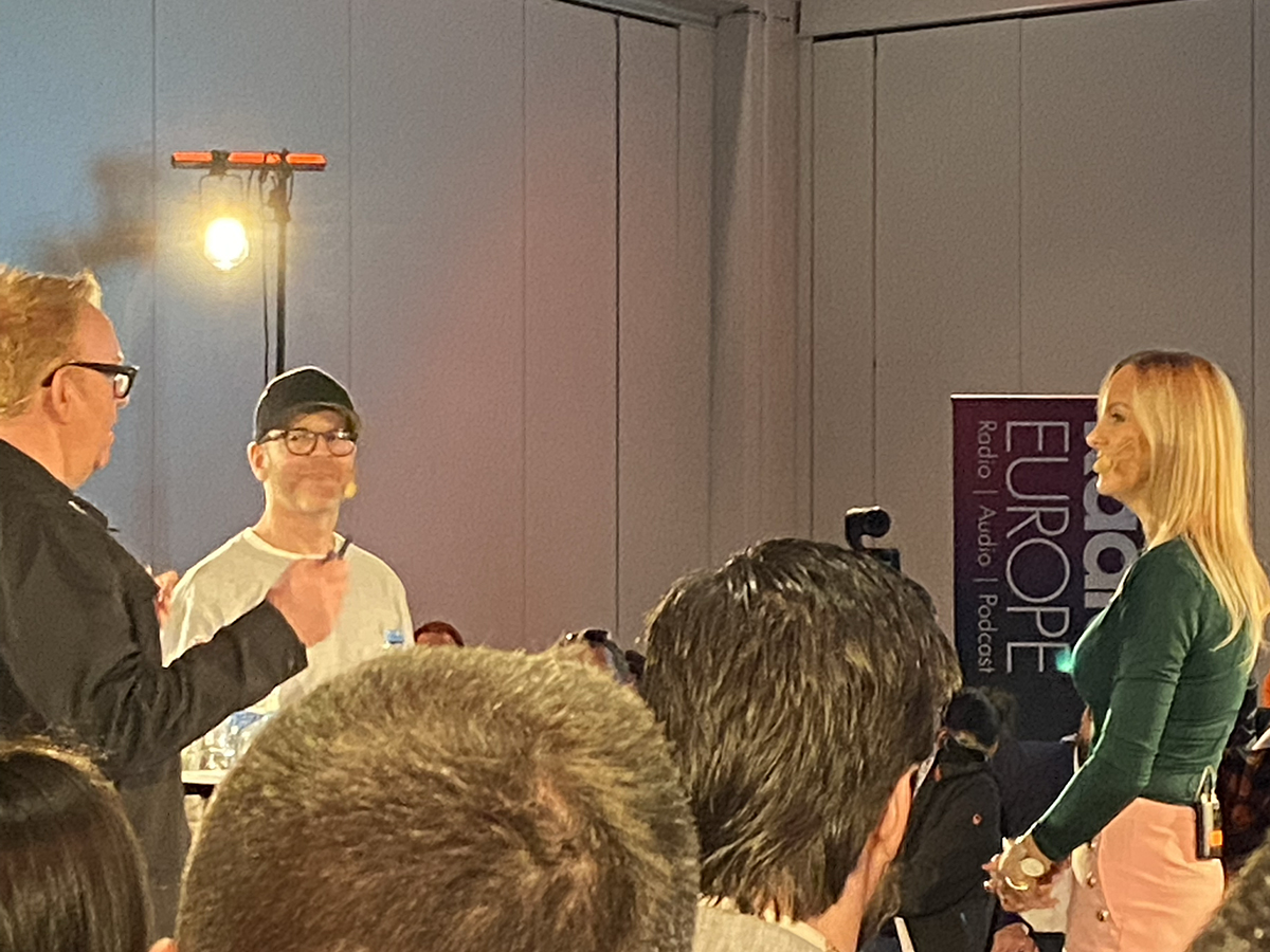 How to become a better music radio host: #RDE22 - RadioInfo Australia