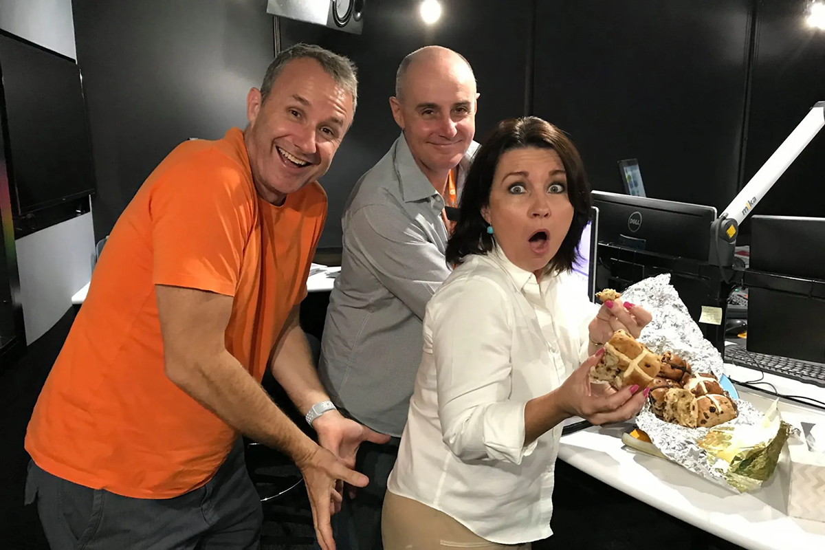 4KQ's former breakfast team gets a lifeline at 4BC - RadioInfo Australia