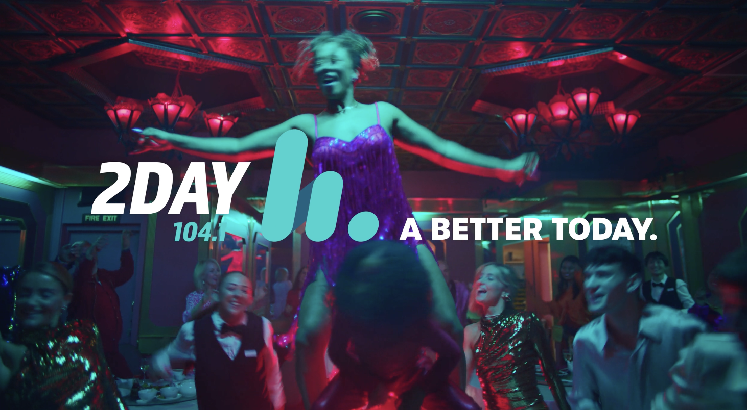 2DayFM's phase two 'A Better Today' campaign revives a 90's fantasy ...