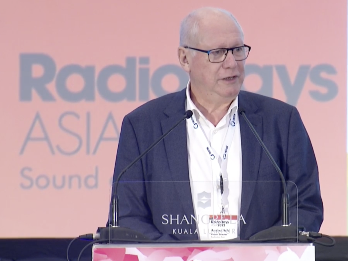 The 3rd edition of Radiodays Asia has opened in KL: #RDA22 - RadioInfo ...
