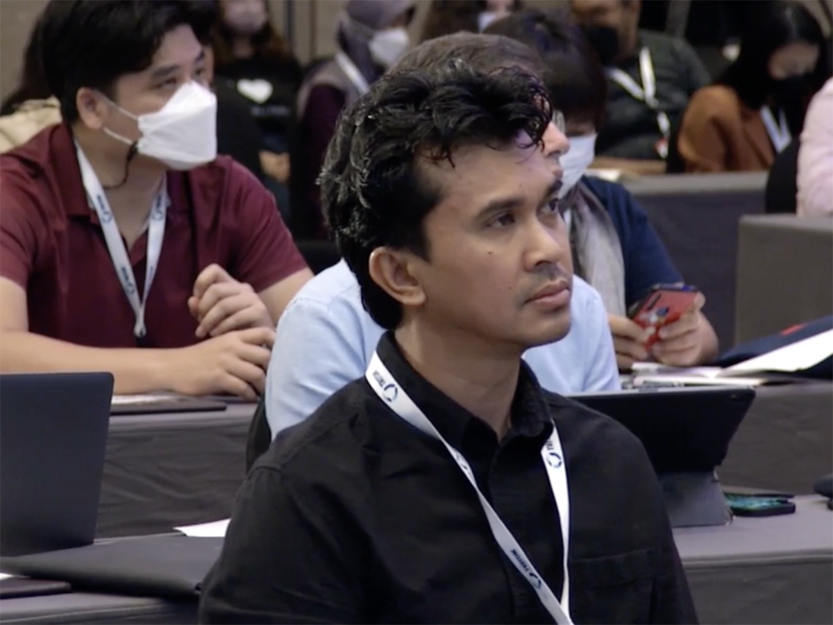 For Ralph Van Dijk, it's all about love: #RDA22 - RadioInfo Australia