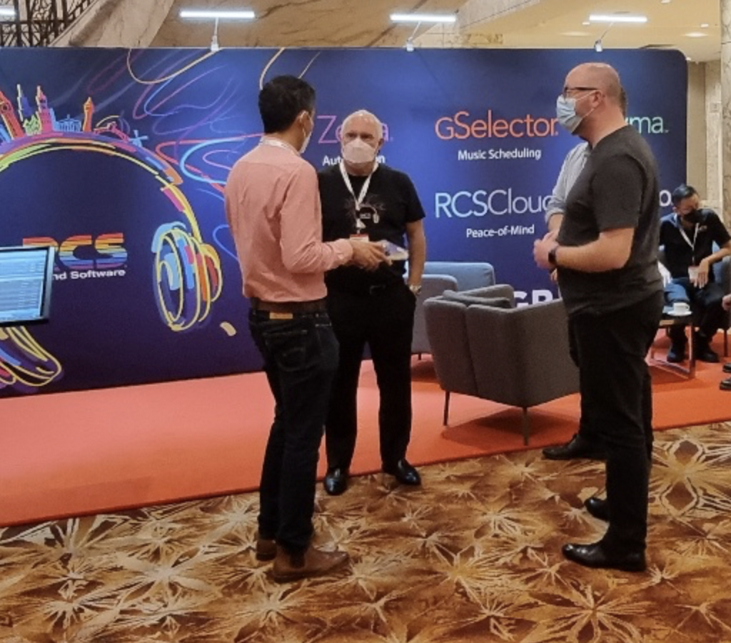 Zetta struts its stuff at dual radio conferences in KL - RadioInfo ...