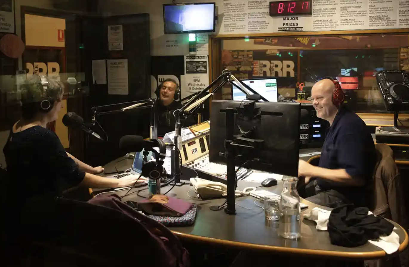 Off the beaten tracks: how three Melbourne writers talking music became ...