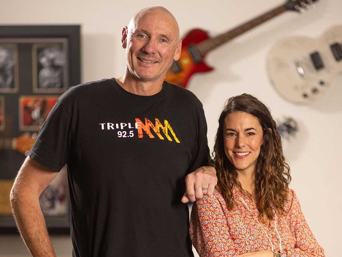 Dannielle Martin - RadioInfo Australia