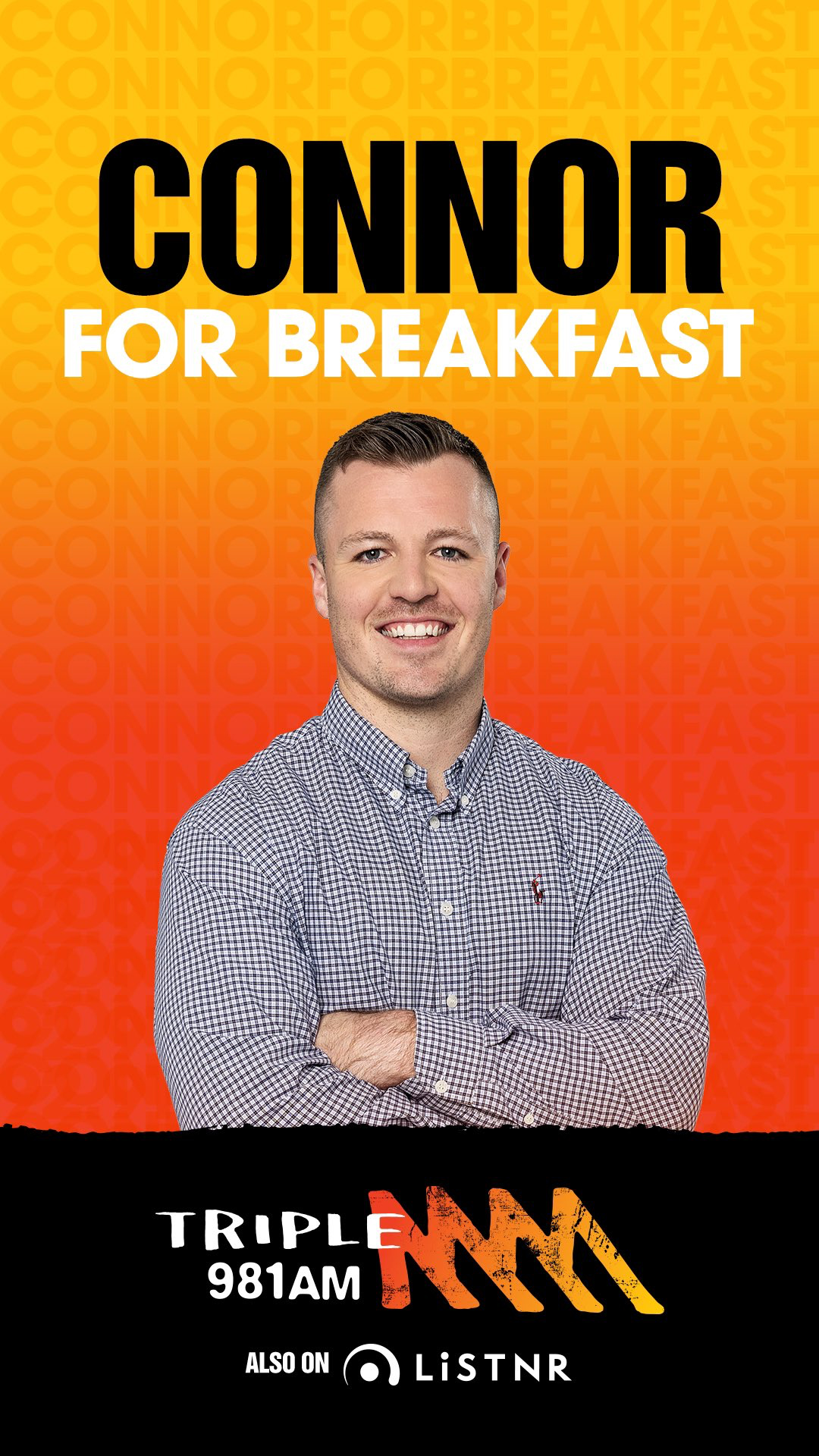 Graduates on Friday in Perth and starts breakfast on Monday in the ...