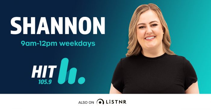 Three new workday announcers for the Hit Network's regional stations ...