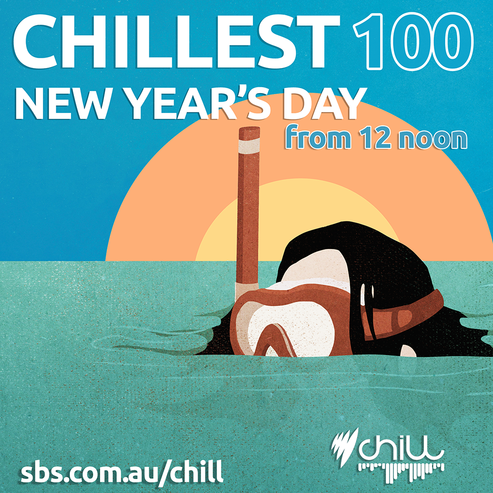 SBS Chill is counting down the Chillest 100 songs from noon on New ...